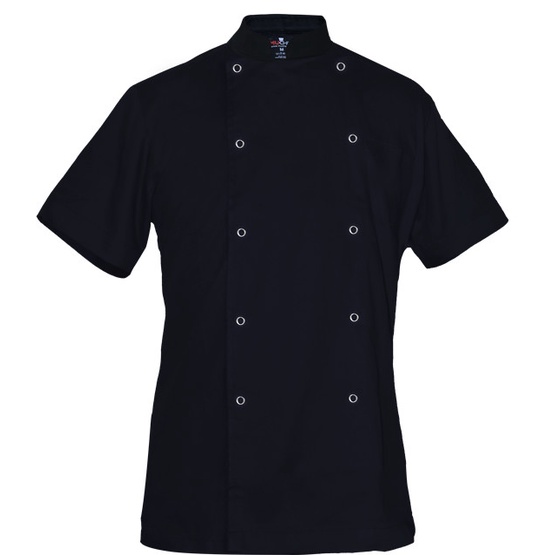 MUCHEF CHEF JACKET RAINBOW BLACK | Shopee Philippines