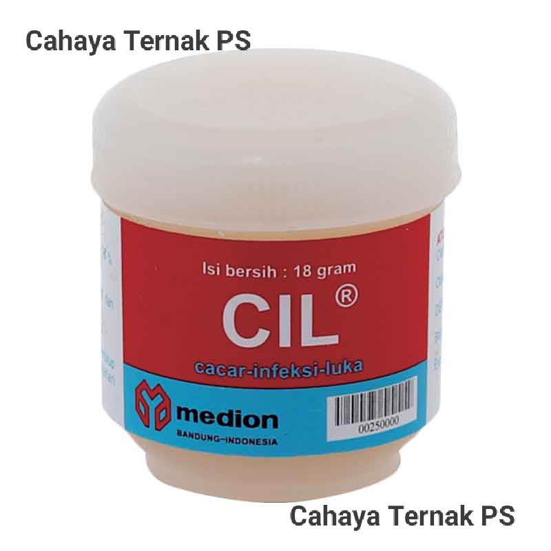 Medion Cil Ointment For Smallpox Wound Infections | Shopee Philippines