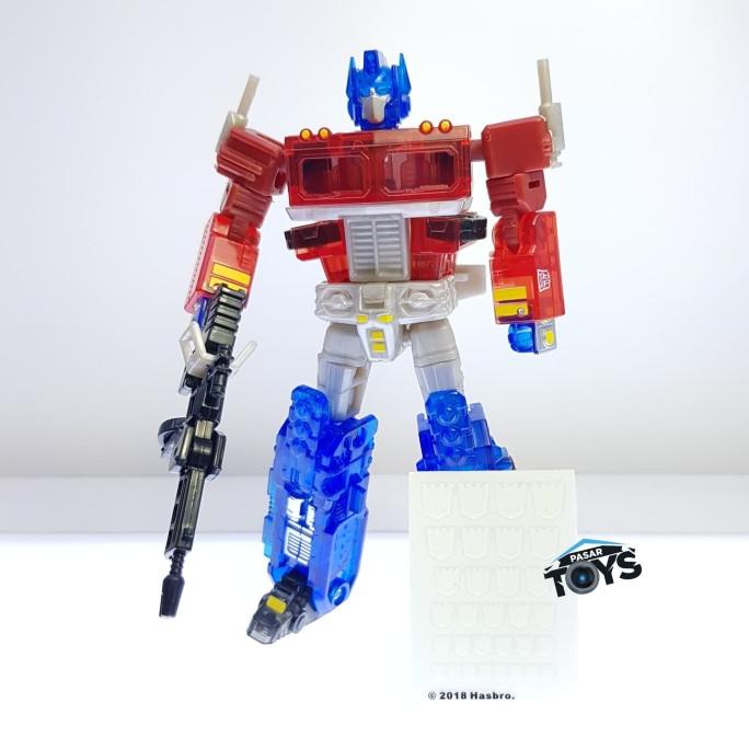 Transformers Decepticon Glow In The Dark Logo Decal Sticker | Shopee ...