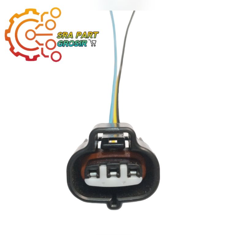 Toyota INNOVA FORTUNER HIACE HILUX DIESEL MAP COMMON RAIL SENSOR SOCKET ...