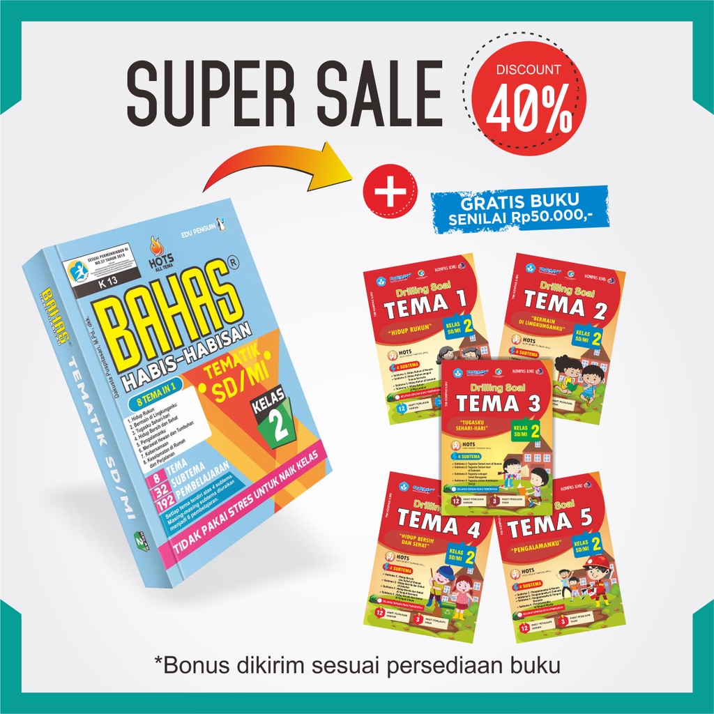 THEMATIC DISCUSSION BOOK FOR ELEMENTARY SCHOOL/MI Grade 2 (Edu Penguin) | Shopee Philippines