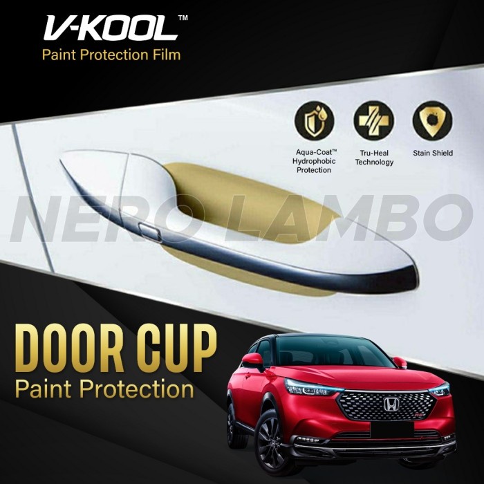 Vkool Door Cup Protection All New Hrv 2022 (2Pcs) | Shopee Philippines