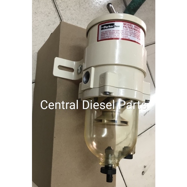 FH Fuel Filter Water Separator Racor 500Fh 500Fh Original Parker ...