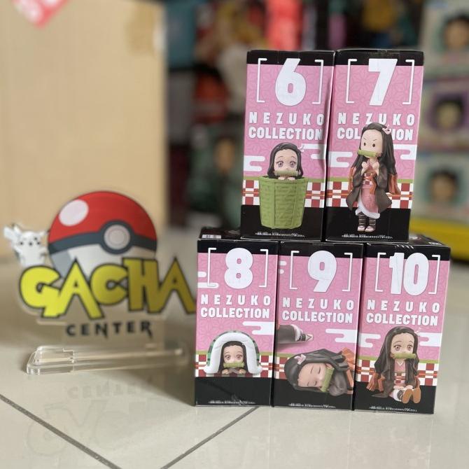 Banpresto WCF Demon Slayer Nezuko Collection | Shopee Philippines