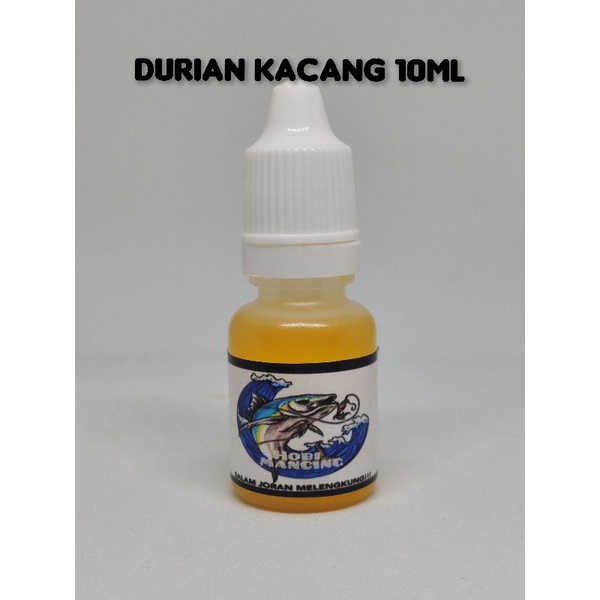 10ml PEANUT DURIAN ESSENCE FOR VARIOUS TYPES OF FISH AND SUITABLE FOR ...