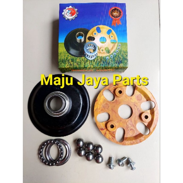 MESIN S195/S1115/1125 Governor assy/Governor Ball race assembly for ...