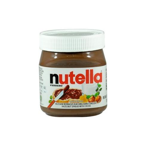 Nutella Chocolate Hazelnut Spread/Hazelnut Chocolate Jam 350 gr ...