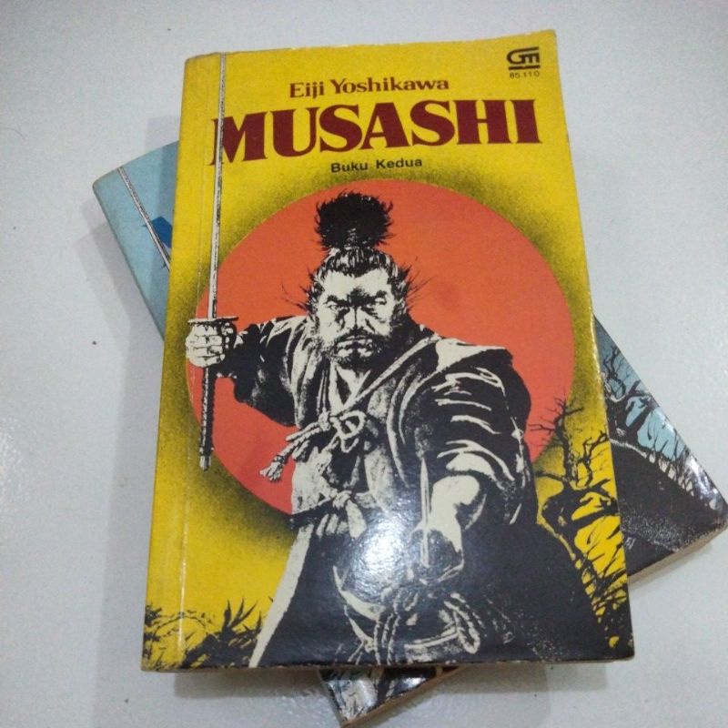 Musashi Eiji Yoshikawa Novel | Shopee Philippines