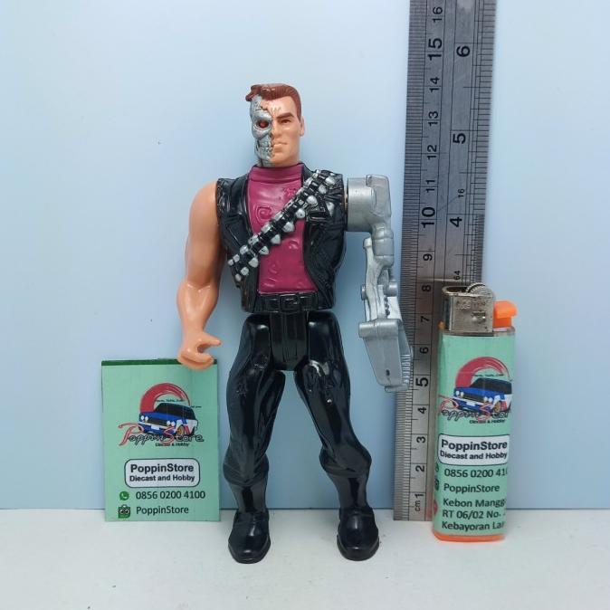 Kenner Toys 1991Terminator 2 Power Arm Vintage Terminator Arnold ...