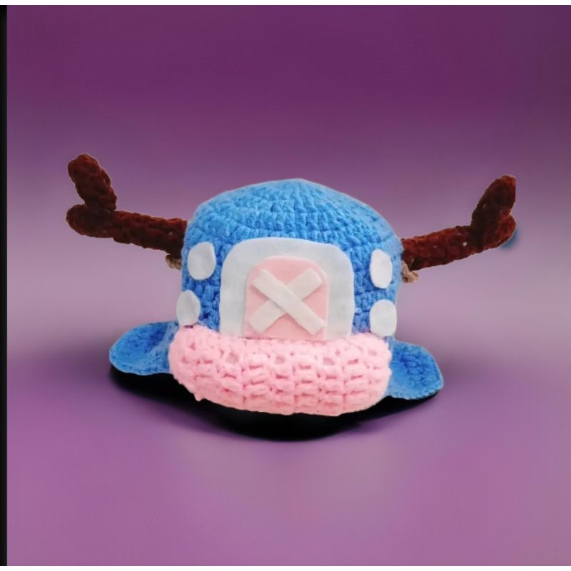 Tony chopper one piece baby cosplay newborn photoshoot | Shopee Philippines