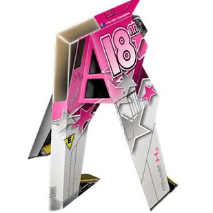 DIY Papercraft Astro Racer Zen Paper Pattern | Shopee Philippines