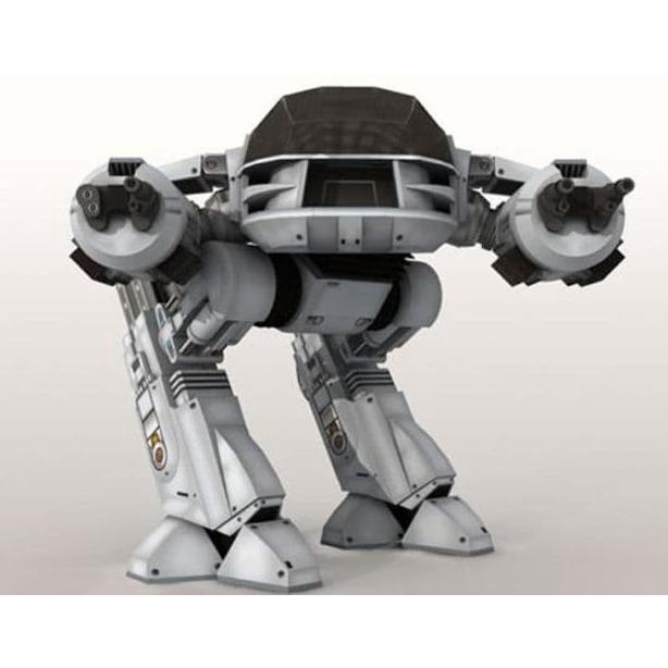 DIY Papercraft Robocop - ED209 70cm | Shopee Philippines