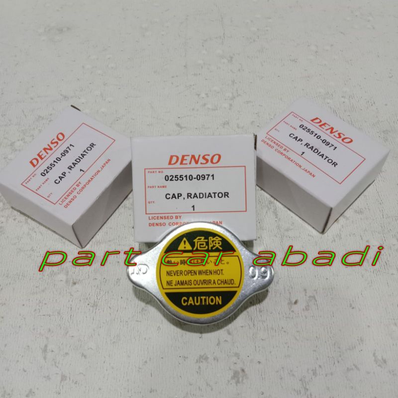 Radiator CAP 0.9 MITSUBISHI L300 COLT DIESEL KIJANG DOYOK | Shopee ...