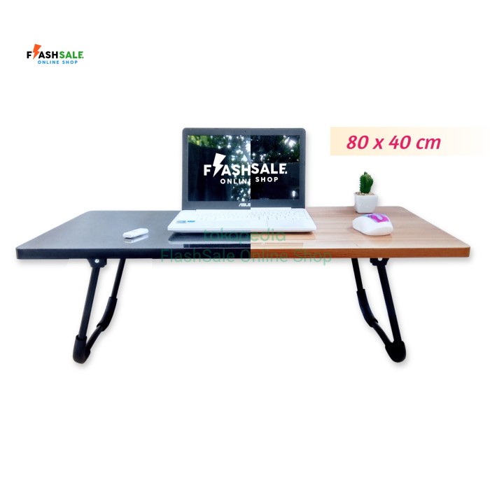 Lesehan Folding Table Size 80X40/Laptop Table/Folding Study Table ...
