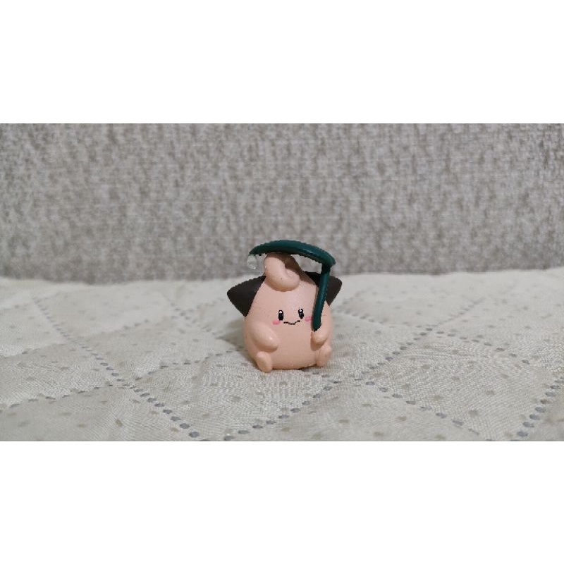 Pokemon Action Figure Cleffa Mascot Nintendo Made in China | Shopee ...