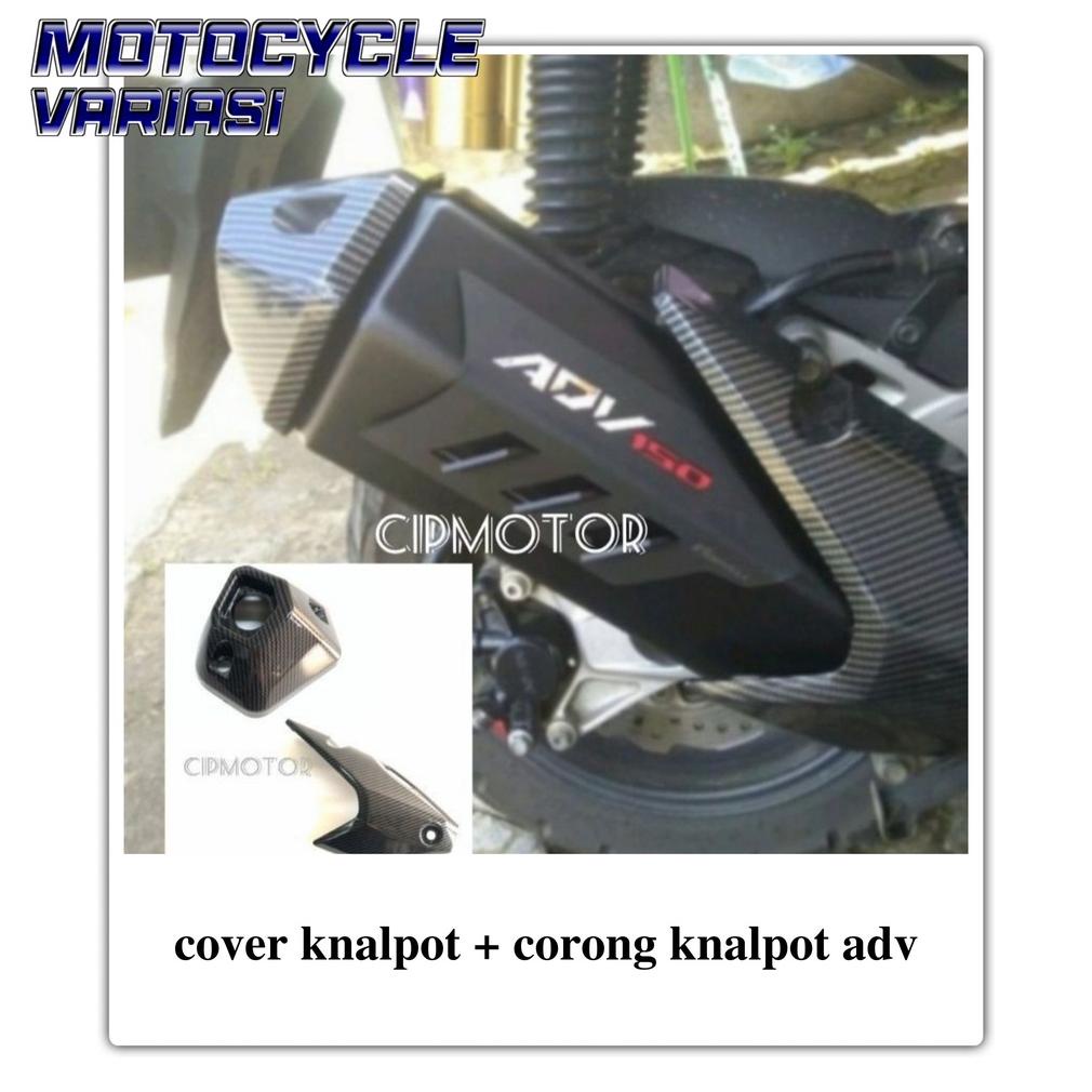 Honda Adv 150 Carbon Motorcycle Spare Parts | Shopee Philippines