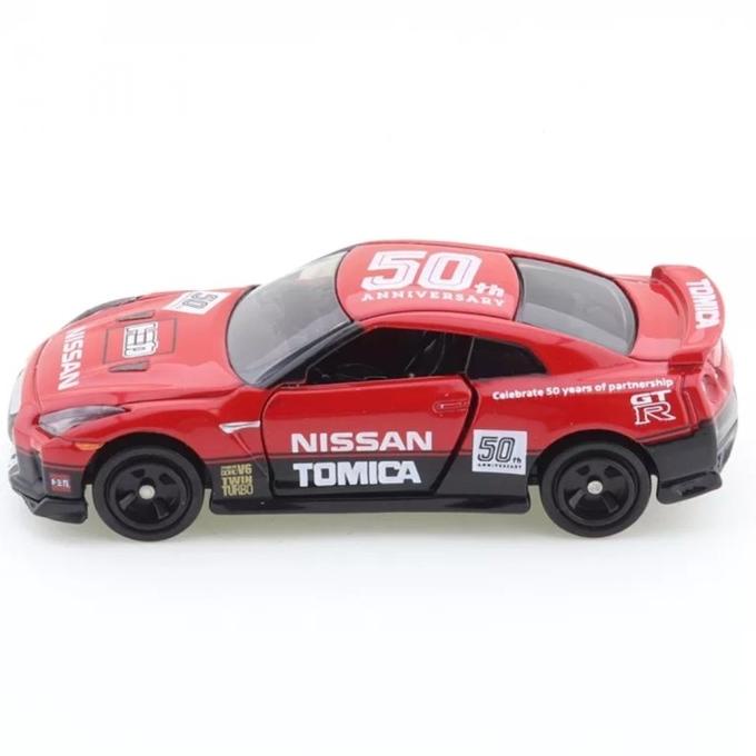 Tomica 50th Anniversary NISSAN GT-R TAKARA TOMY Diecast Miniature Car | Shopee Philippines