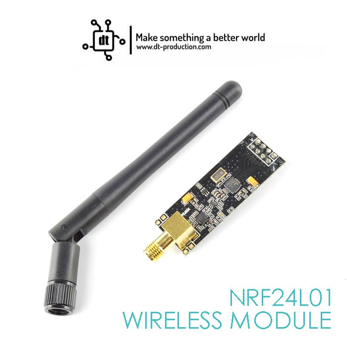 Nrf24l01 Wireless Long Distance Module NRF24L01+PA+LNA GOOD QUALITY ...