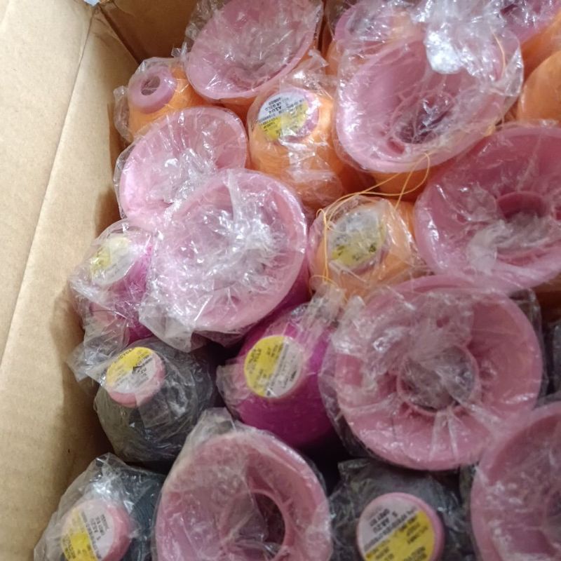 Sunjin M60 nylon thread 2500 mtr | Shopee Philippines