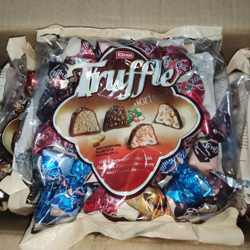 Chocolate Truffle Produced By Turkey/ Chocolate | Shopee Philippines