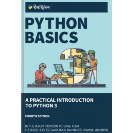 Python Basics A Practical Introduction to Python 3 book | Shopee Philippines