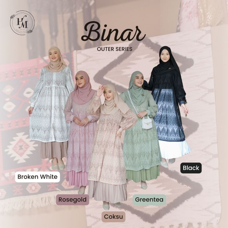 Outer Binar (outer Only) | Shopee Philippines