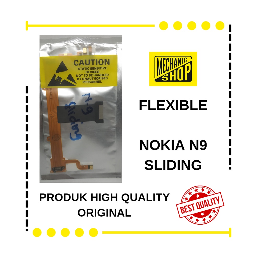 Flexi NOKIA 9 ( SLIDING) | Shopee Philippines