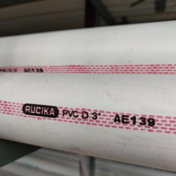 Rucika D 3 Inch Pipe | Shopee Philippines