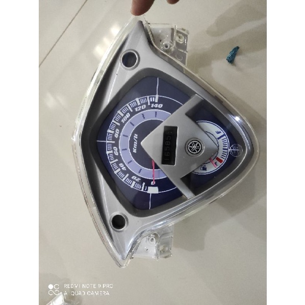 Mio soul old original speedometer full set of cables | Shopee Philippines