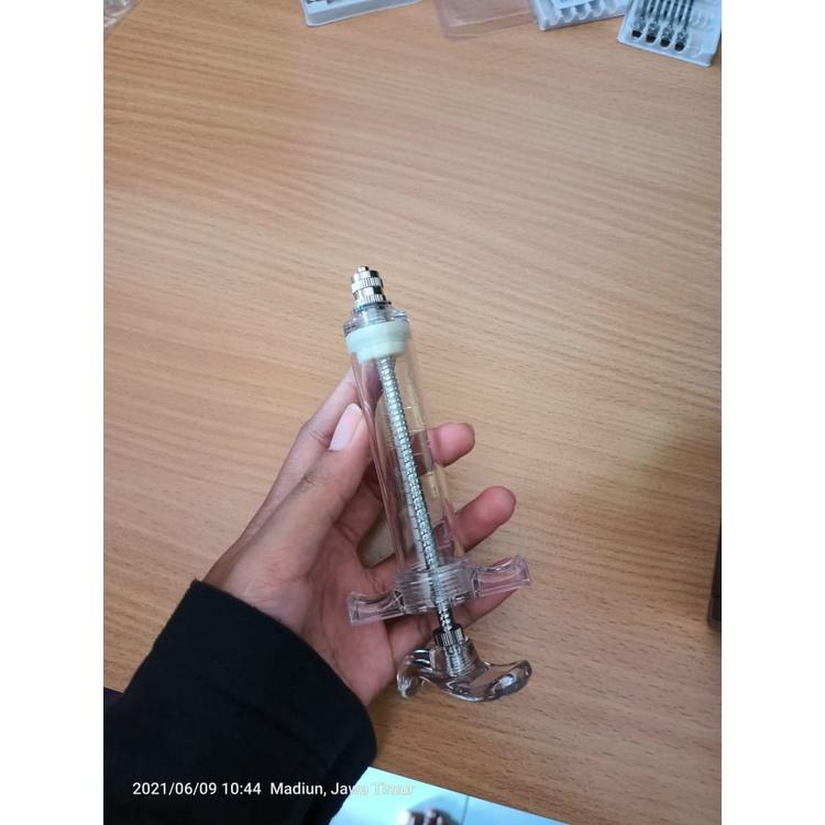 Quality Syringe Tube Syringe Tube Goat Sheep Pig Bird Plastic Steel ...