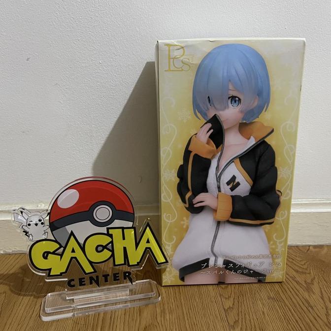 Taito Re:Zero - Rem Subaru Jacket Ver. Precious Figure | Shopee Philippines