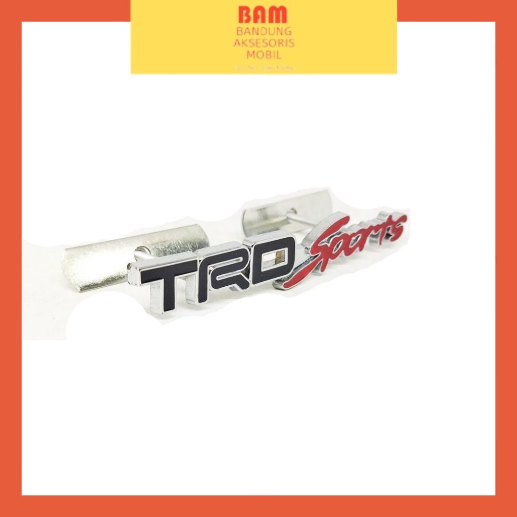 Trd Sports Grill Logo Emblem | Shopee Philippines