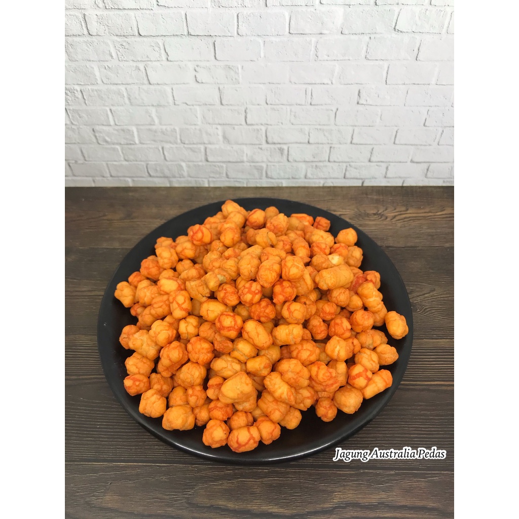 1 KILOGRAM SPICY AUSTRALIAN CORN | SWEET SPICY PILUS| CHOCOLATE CEREAL ...
