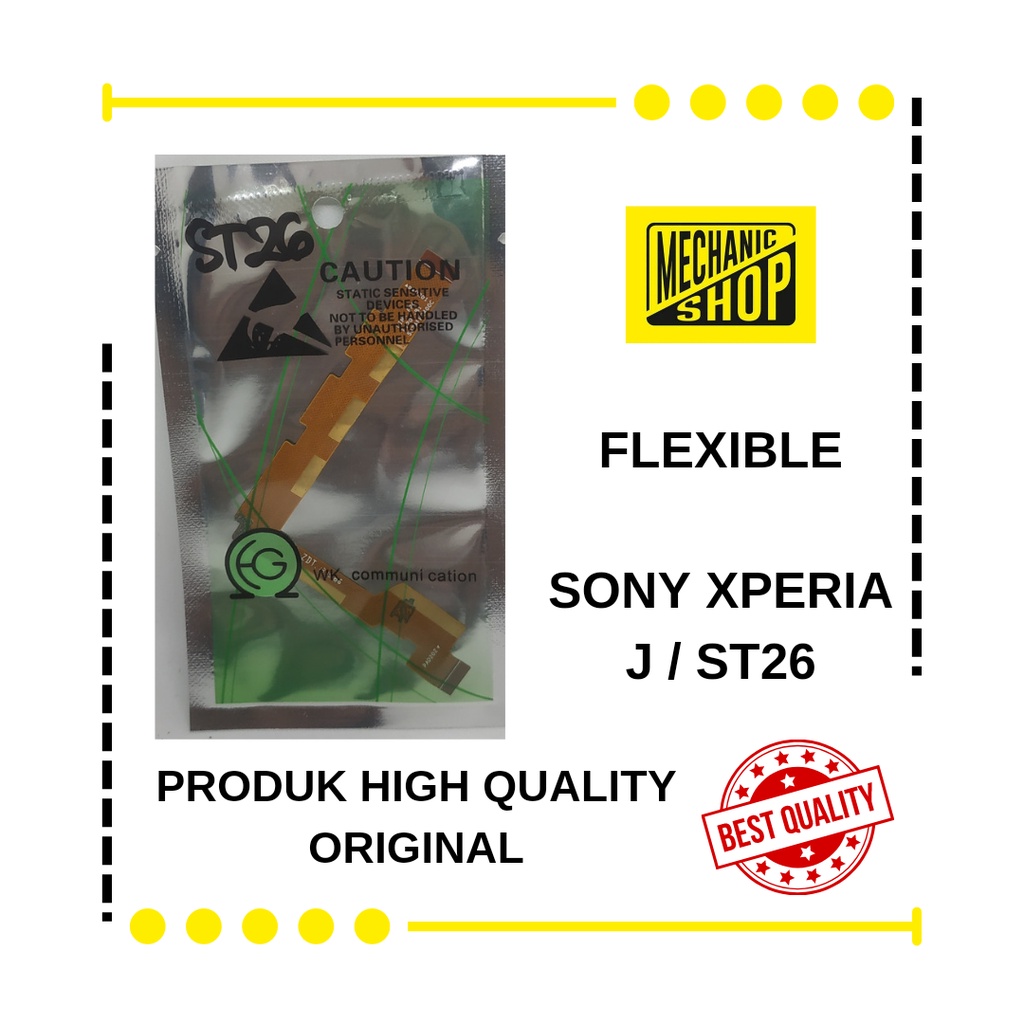 Flexi SE ST26 / ST26 I (XPIRIA J) | Shopee Philippines