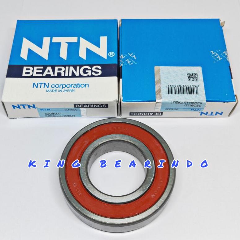[Code He6sp] BEARING 6208 LLU NTN 6208 2RS | Shopee Philippines