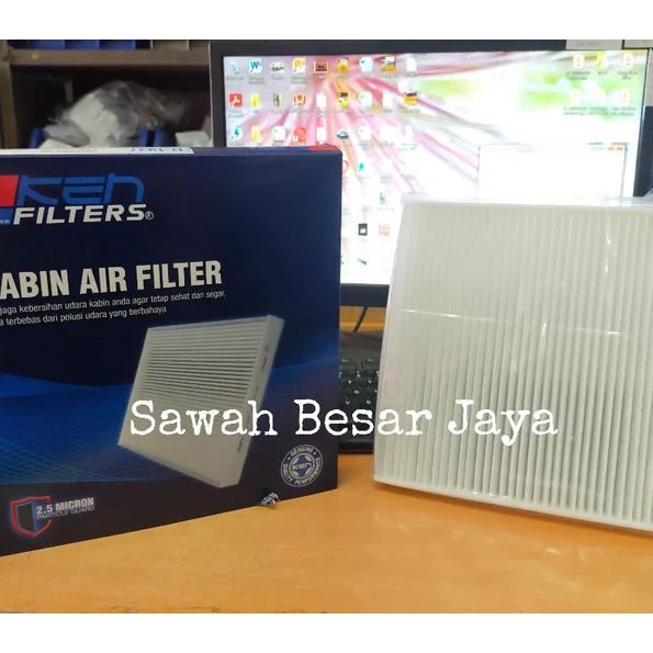 Original KEN Grand New Avanza Veloz Xenia AC Cabin Air Filter Filter ...