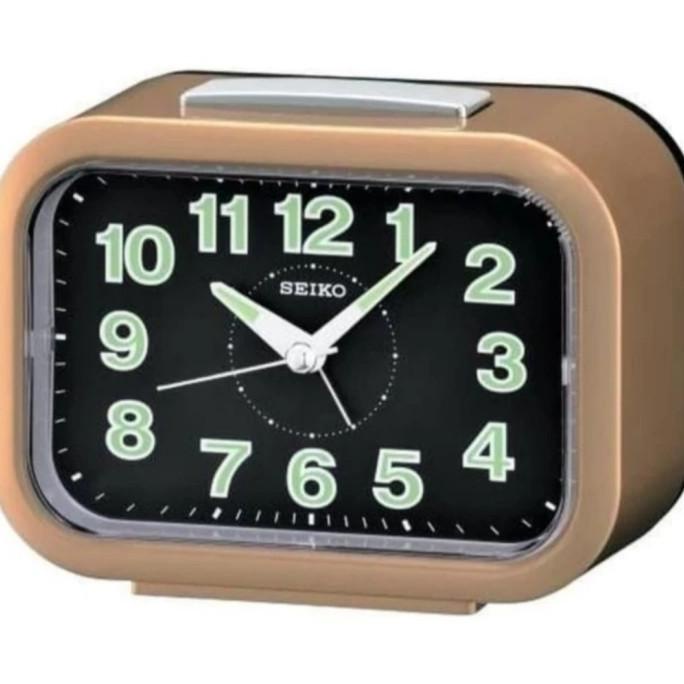 Seiko QHK026 Alarm Clock/Weker Original Japan | Shopee Philippines