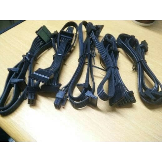 Corsair Psu 6 Pin to Sata Modular Cable | Shopee Philippines
