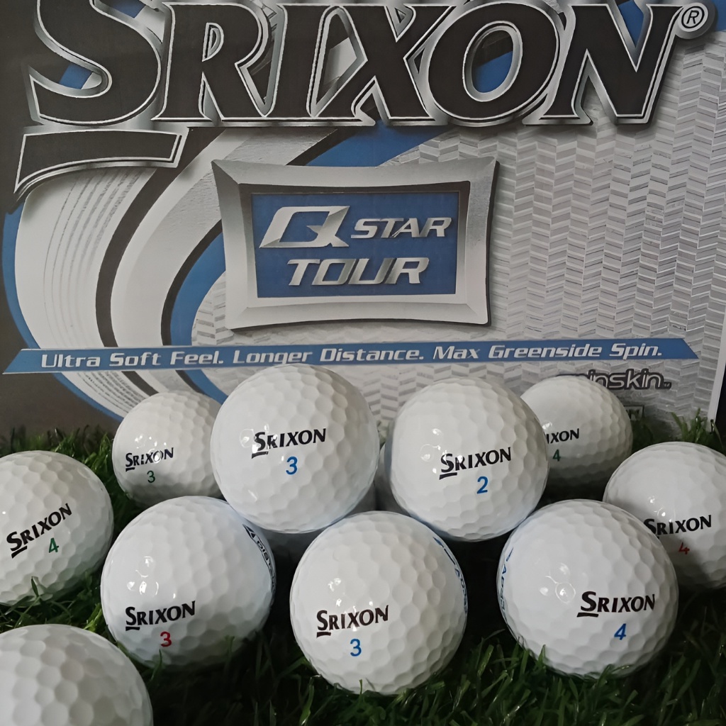Original/original SRIXON GRADE A GOLF BALL NO REPAIR,/SECOUND GOLF BALL ...
