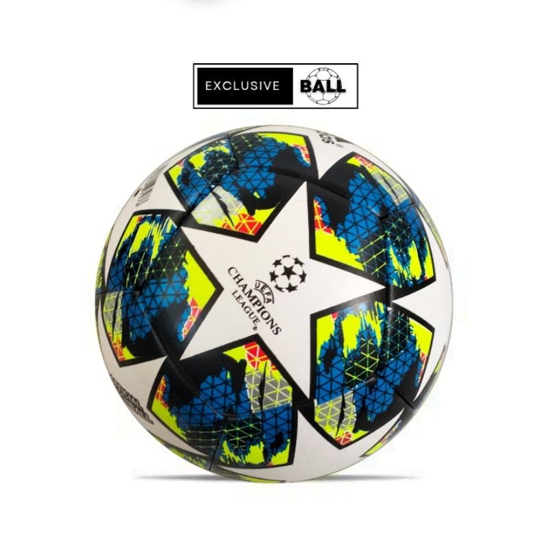 Football / soccer ball size 5 Adidas UCL Champions league match ball ...