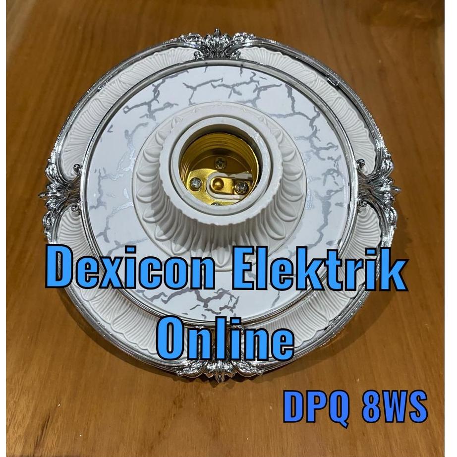 Latest Decorative Ceiling Fittings/DPQ 08WS/decorative Light Fittings ...