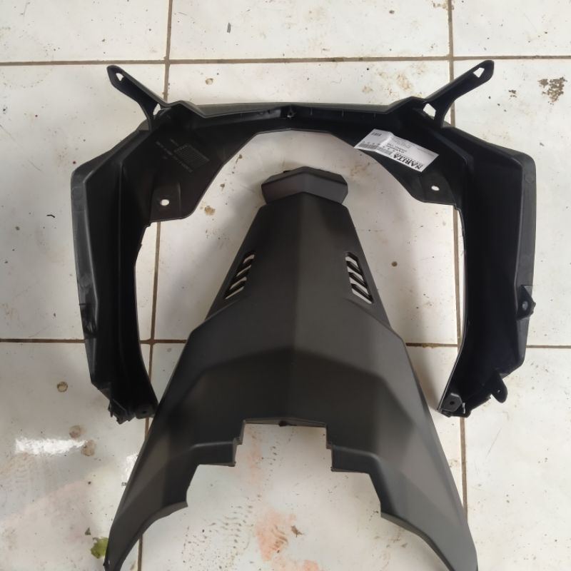 MESIN Old Vario LED engine garnishes and covers. | Shopee Philippines