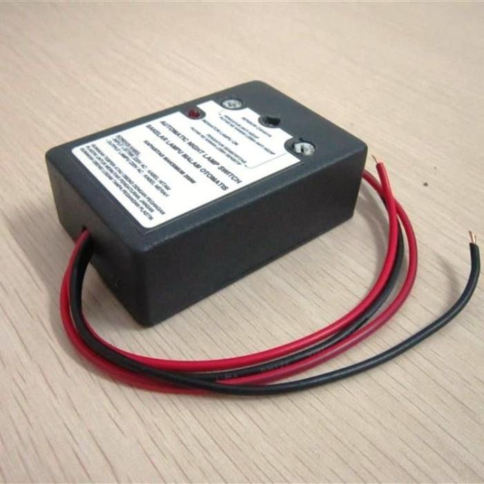 CAHAYA Automatic Light Switch AC 220V Day-Night Light sensor (alt ...