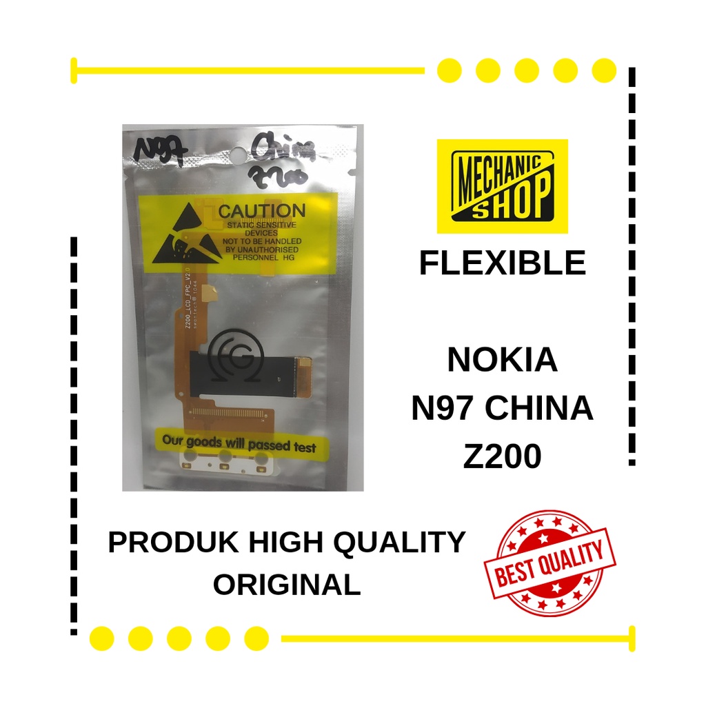 Flexi NOKIA 97 CHINA ( Z200.V2.0 ) | Shopee Philippines