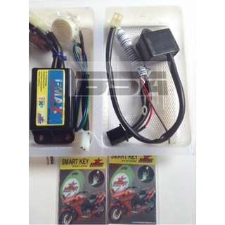 Smartkey Brt Digital Motorcycle Alarm | Shopee Philippines