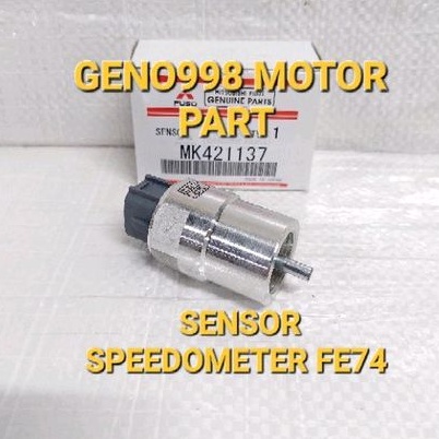 Mitsubishi CANTER PS125 TURBO FE74 KILOMETER SPEEDOMETER SENSOR ...