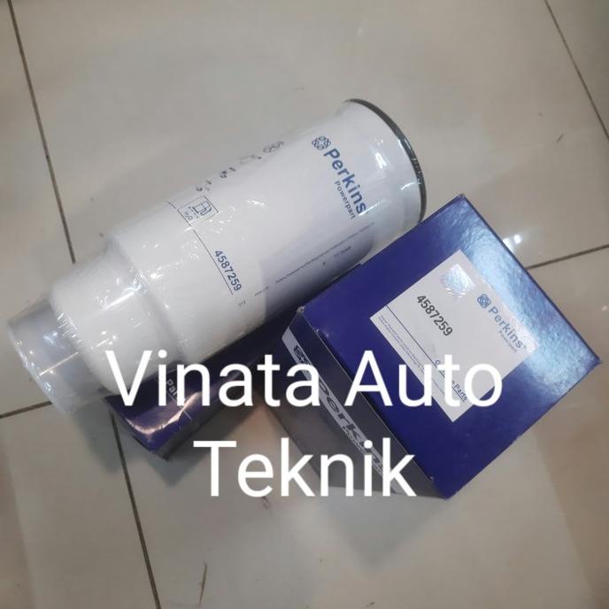 Perkins Filter 4587259 Premium Replacement | Shopee Philippines