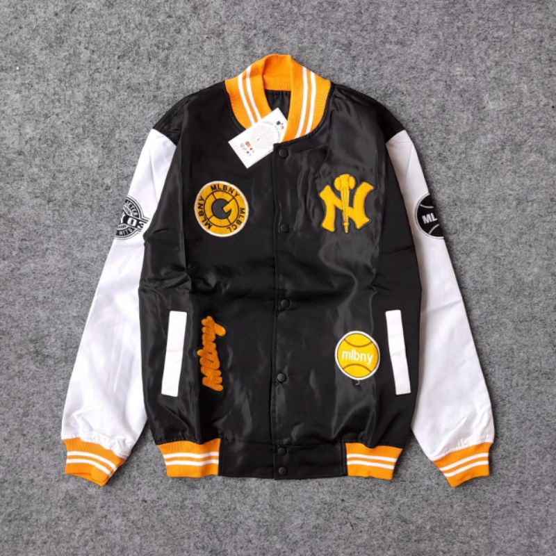 Mlb Varsity Jacket - Varsity Luyibaid - Varsity Lakeer New Full Tag ...