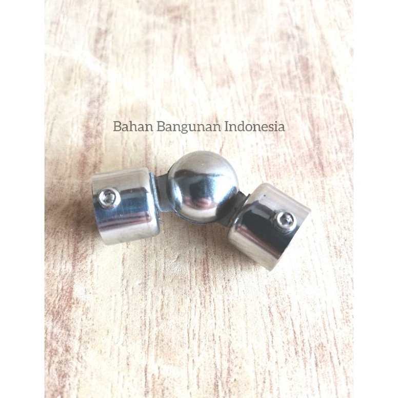 Order here Flexible Joint 1/2" Stainless 304 Finger Pipe Connection ...