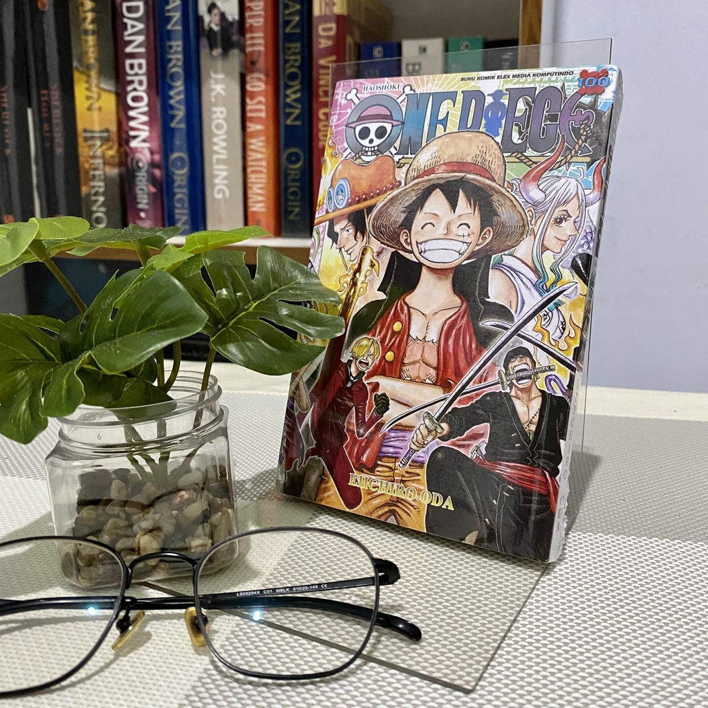 One Piece 100 - Eiichiro Comic Oda | Shopee Philippines